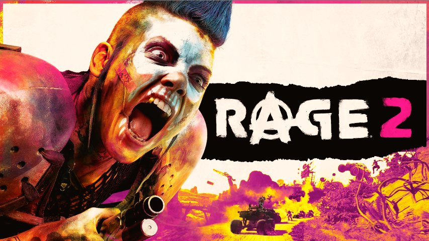 Bethesda Officially Announced Rage 2 with Combat-Packed Gameplay ...