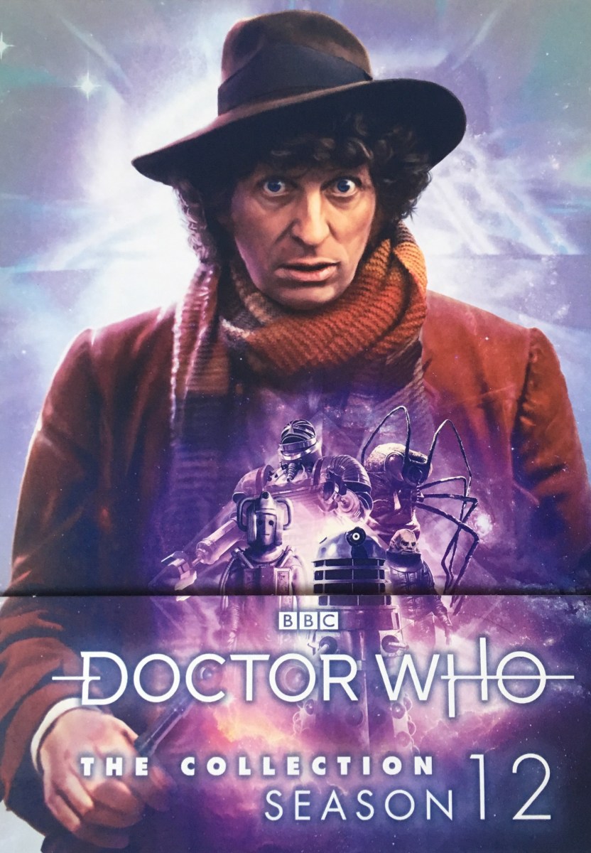 Doctor Who Season 12 Blu Ray Review – Part 2! (Unboxing, technical and ...