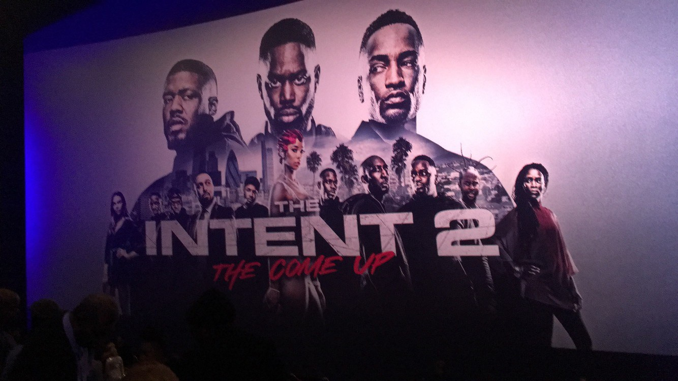 The Intent 2: The Come Up Premiere (First Impression)! – Reverbium