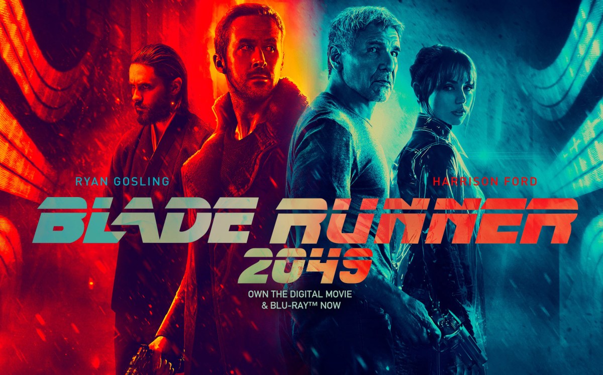 Adult Swim & Crunchyroll Confirm New ‘Blade Runner’ Anime Series ...