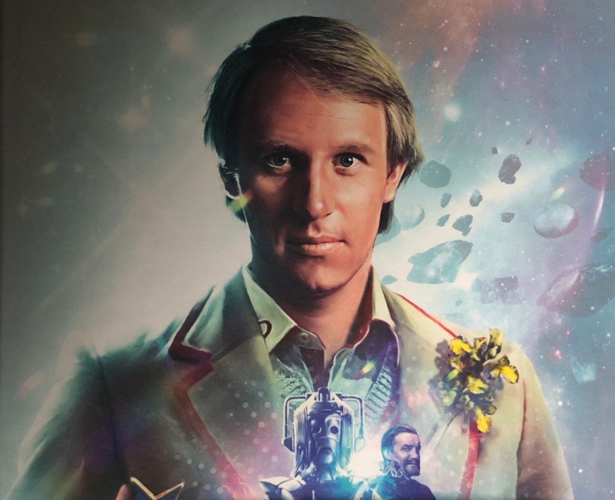 Doctor Who Season 19 Blu Ray Review – Part 1! (Story Content) – Reverbium