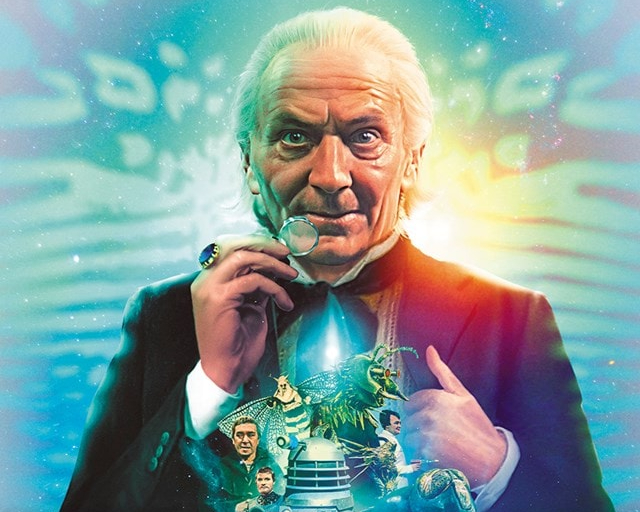 Doctor Who: The Collection Season 2 Blu Ray Boxset Announced! – Reverbium