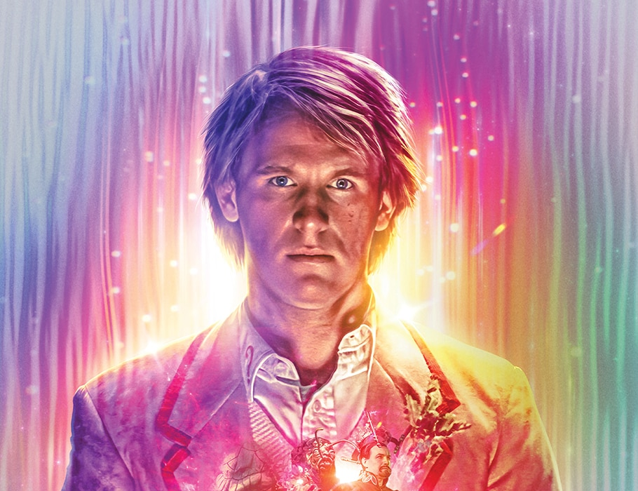 Doctor Who: The Collection Season 21 Blu Ray Boxset Announced! – Reverbium